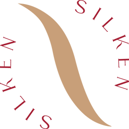 Enchanted Aura Wood Hand Painted Serving Platter (Set of 2) – Silken